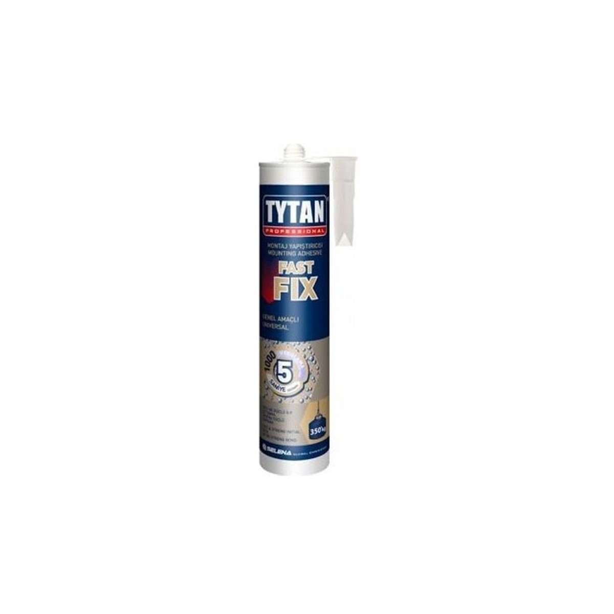 Tytan Fast Fix Korniş Yapıştırıcı 290 Ml Beyaz - Nalburdayım
