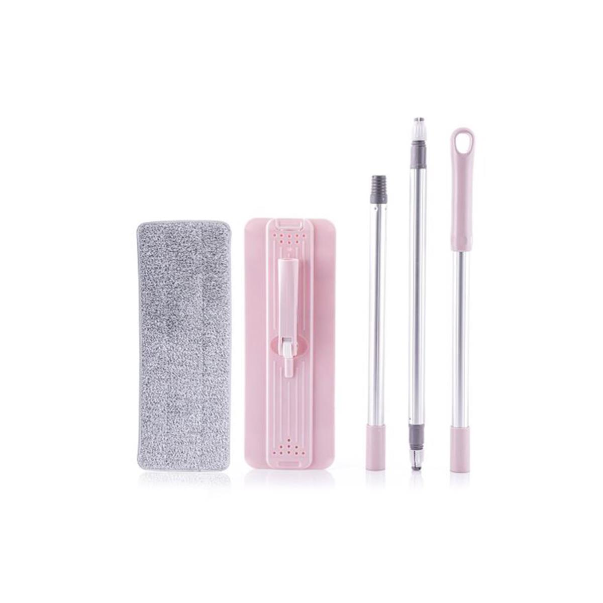 Flora Trio Tablet Mop Seti 3 Bölmeli Pembe F404 - Nöbetçi Nalburunuz ...