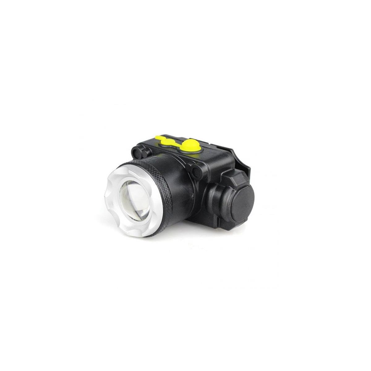 Swat 5w Şarjlı Led Kafa Feneri 500 Metre U.s-v11 - Nalburdayım